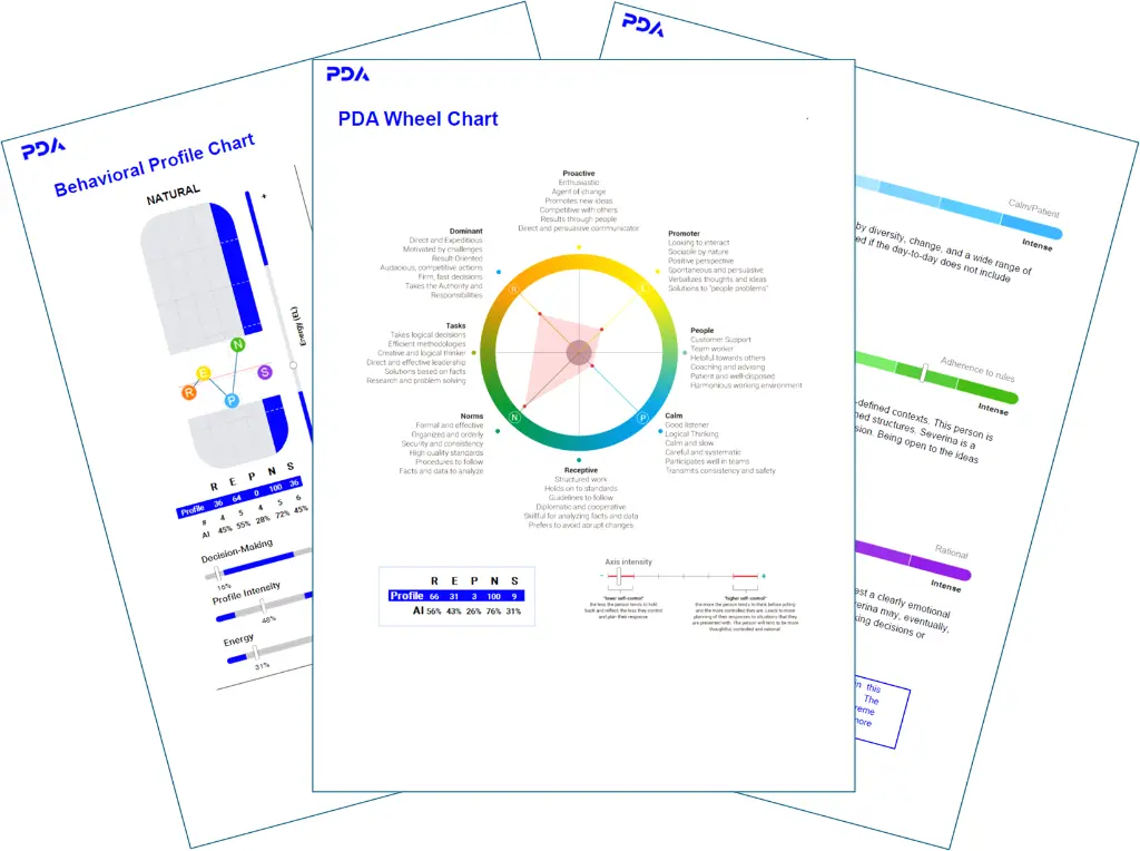 PDA Analyst certification | HiNT - Training & Coaching